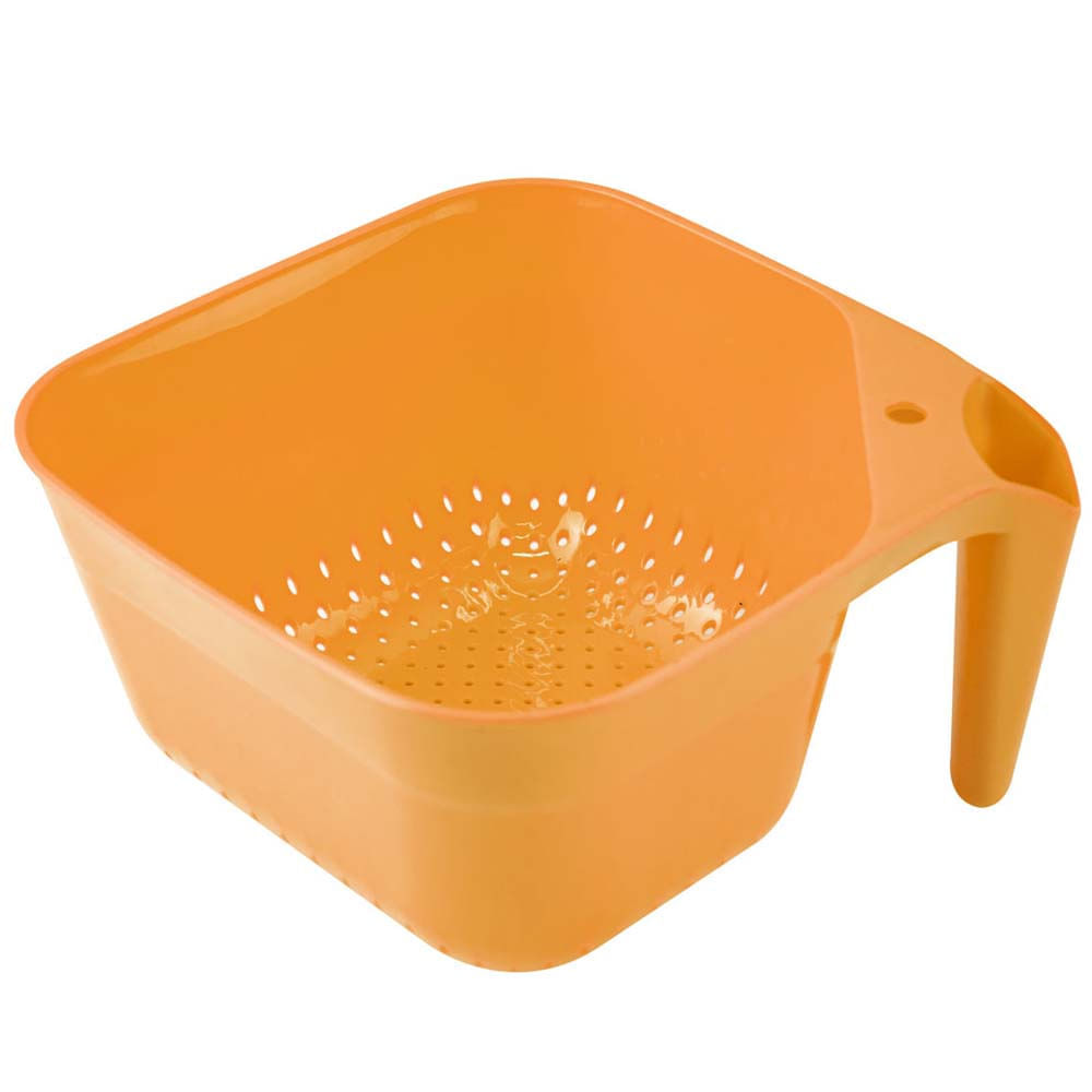 Colador BASA Cuadrado Con Asa - Promart