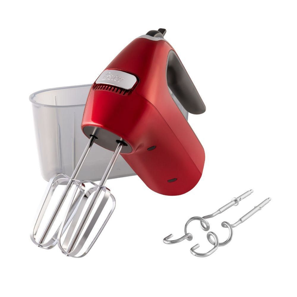 Batidora de Mano Oster FPSTHM360R-053 Rojo - Promart