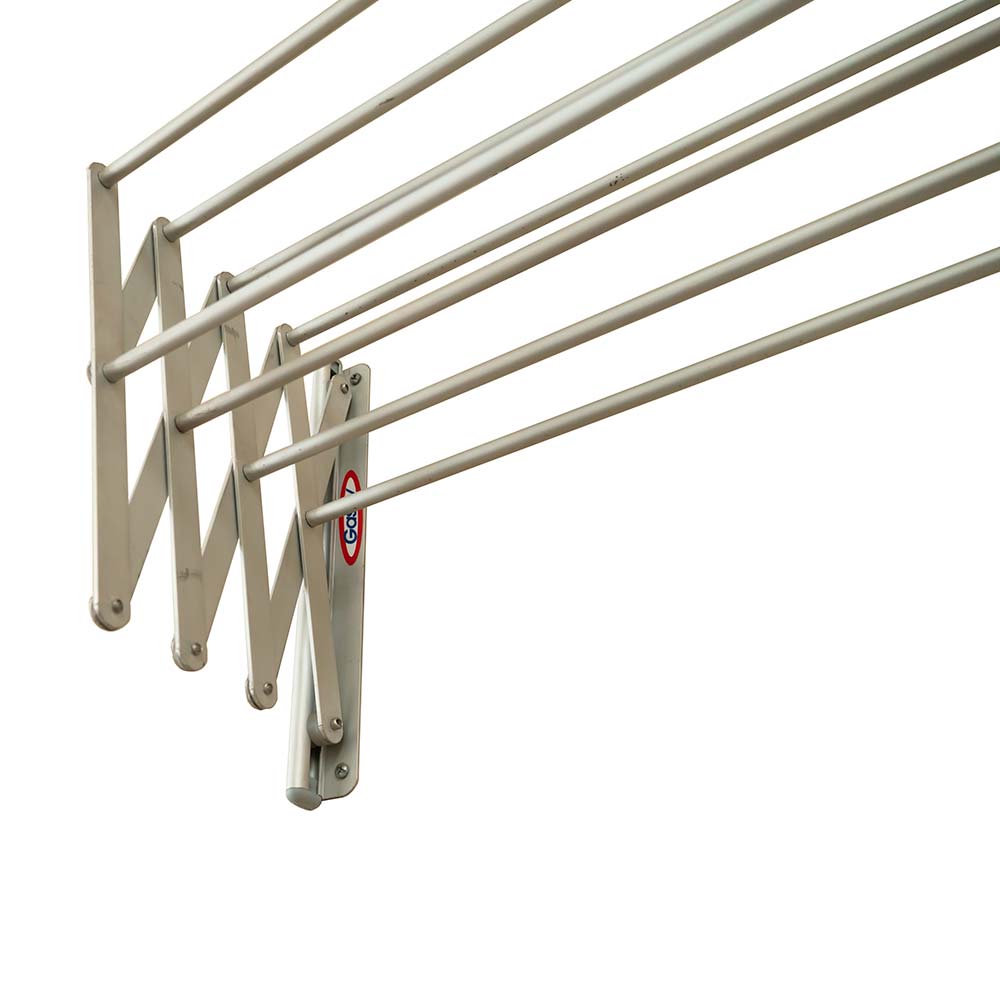 Tendal para pared con accesorios 1 metro - Promart