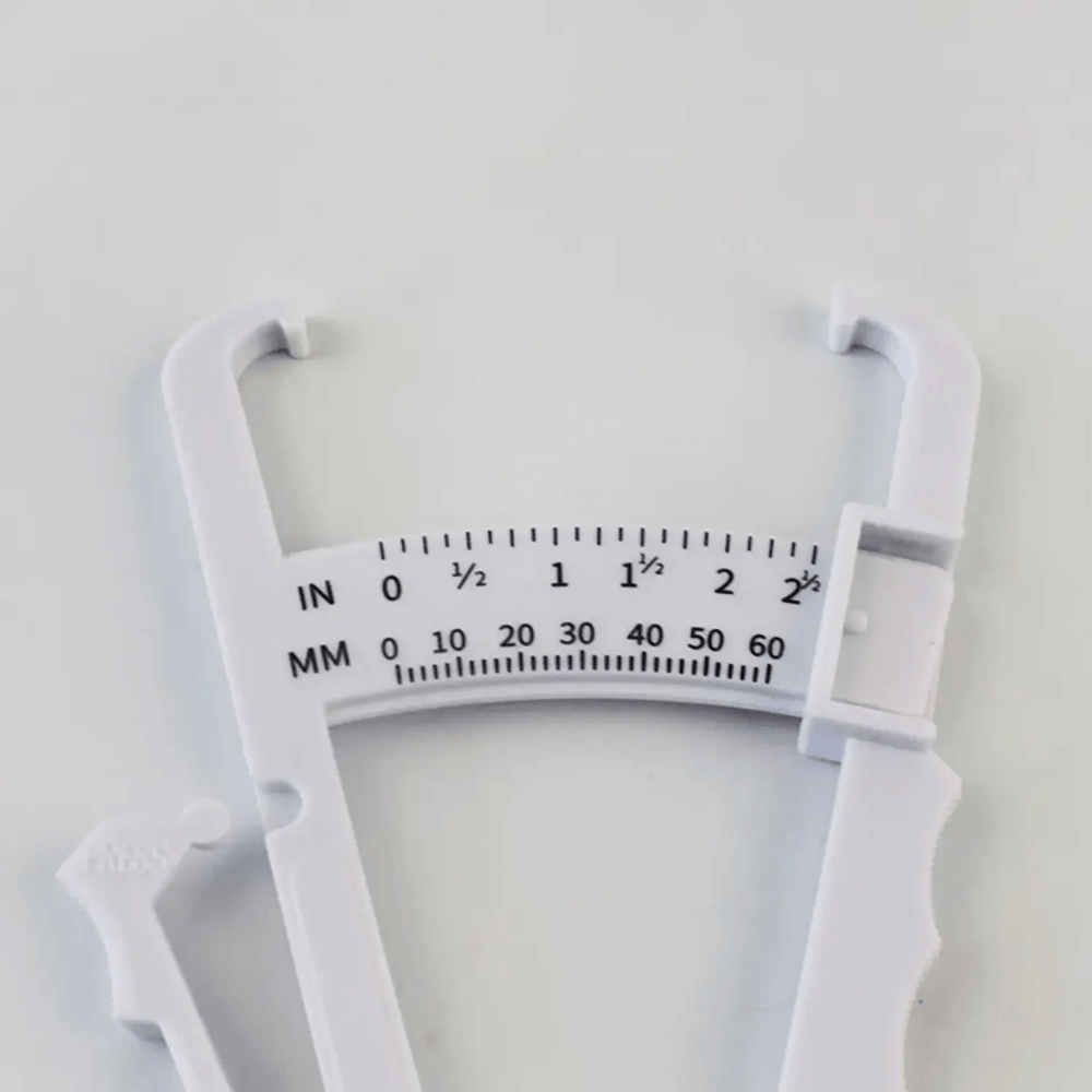 Adipometro Medidor de Grasa Corporal Plicometro Calibrador | Promart.pe ...