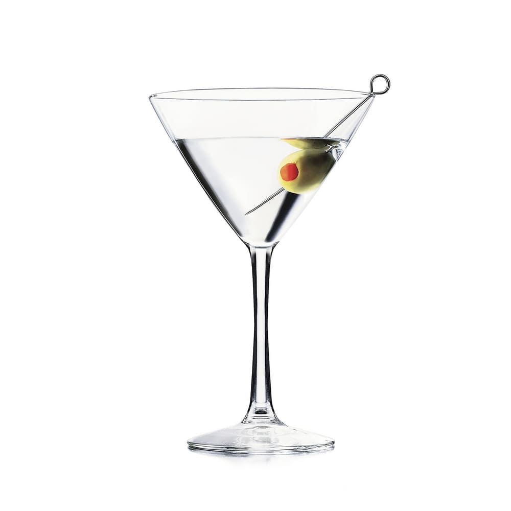 Copa Libbey Martini Cocktails 6 Piezas 274 ml - Promart