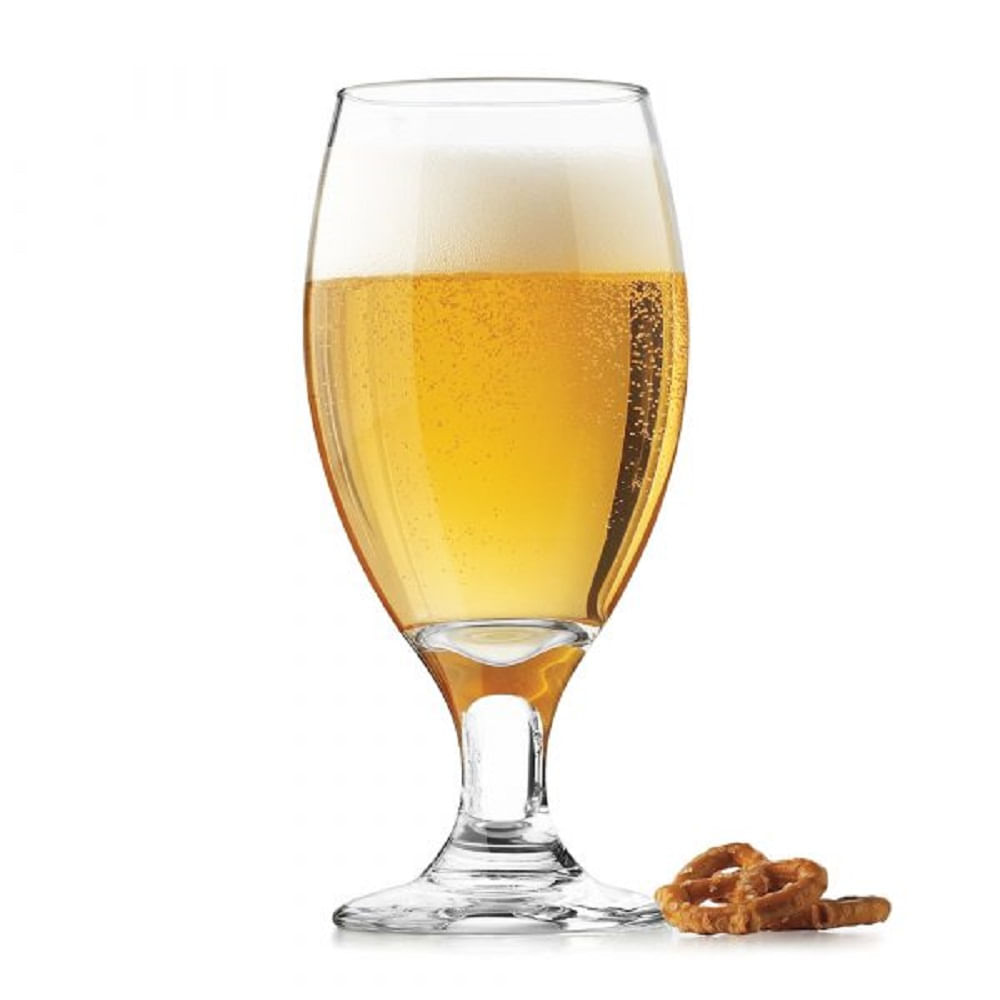 Copa Libbey Belgian Beer 6 Piezas 429 ml - Promart