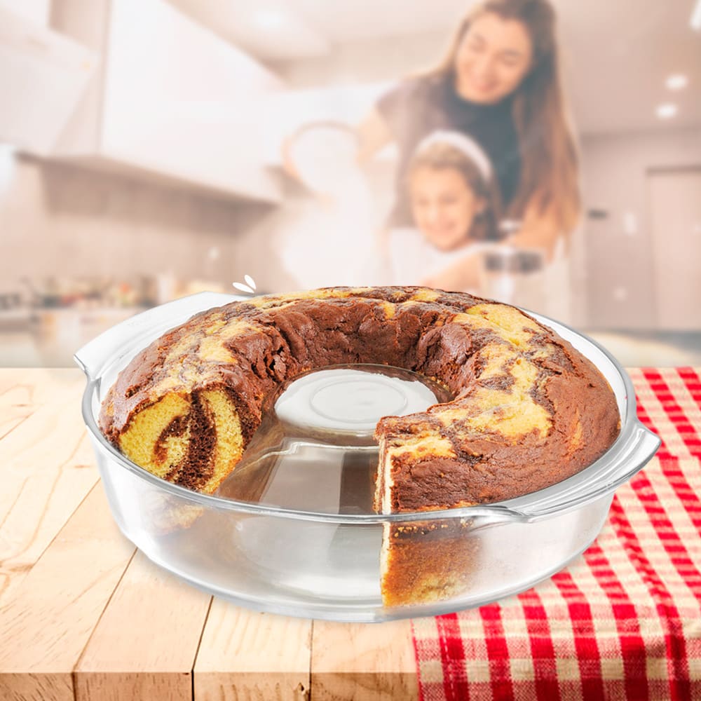 Molde Pyr o Rey Multiusos 1.83 lt o 62 oz - Promart