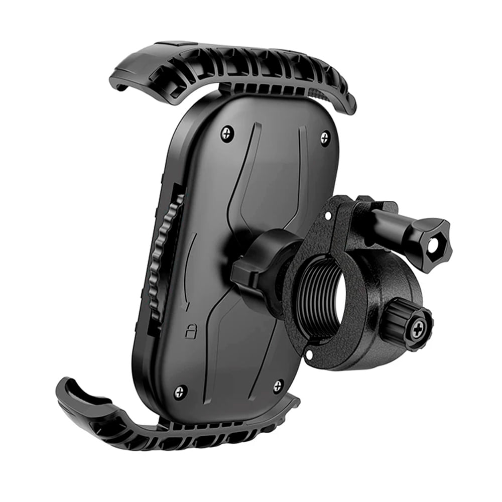 Holder para Auto Celular Moto Bicicleta Universal Giratorio HL 041 ...