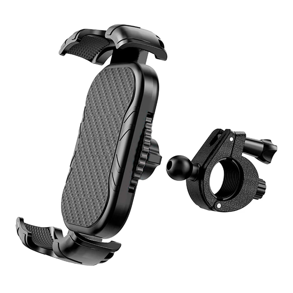 Holder para Auto Celular Moto Bicicleta Universal Giratorio HL 041 ...