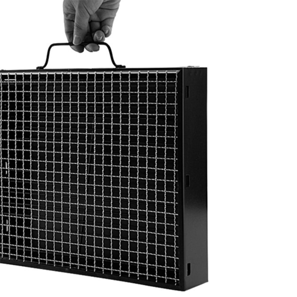 Parrilla Plegable a Carbón Portátil Camping | Promart.pe - Promart