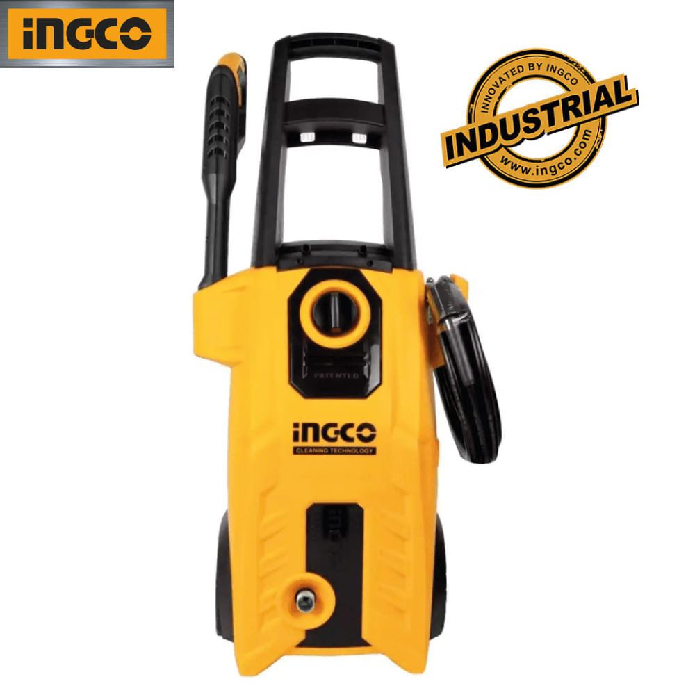 Hidrolavadora de Alta Presión Ingco 1800W 150 BAR 6L/MIN HPWR18008 - Promart