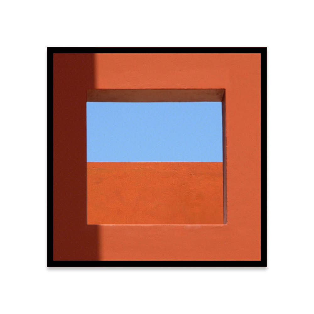 Cuadro Naranja - Promart