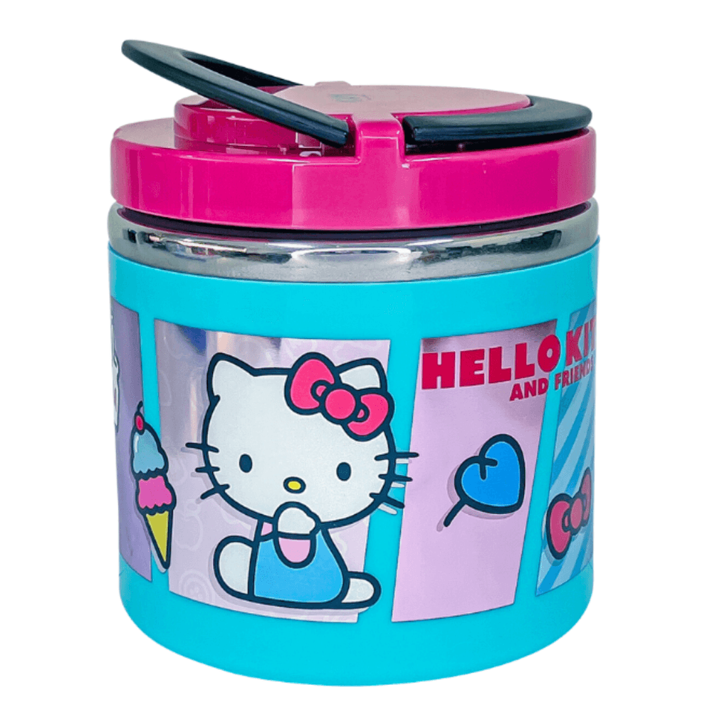 Pack Botella Térmica y Conservador de comida de Hello Kitty - Promart