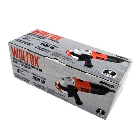 Esmeril Angular 4 1/2" 500W 220V | Promart.pe - Promart