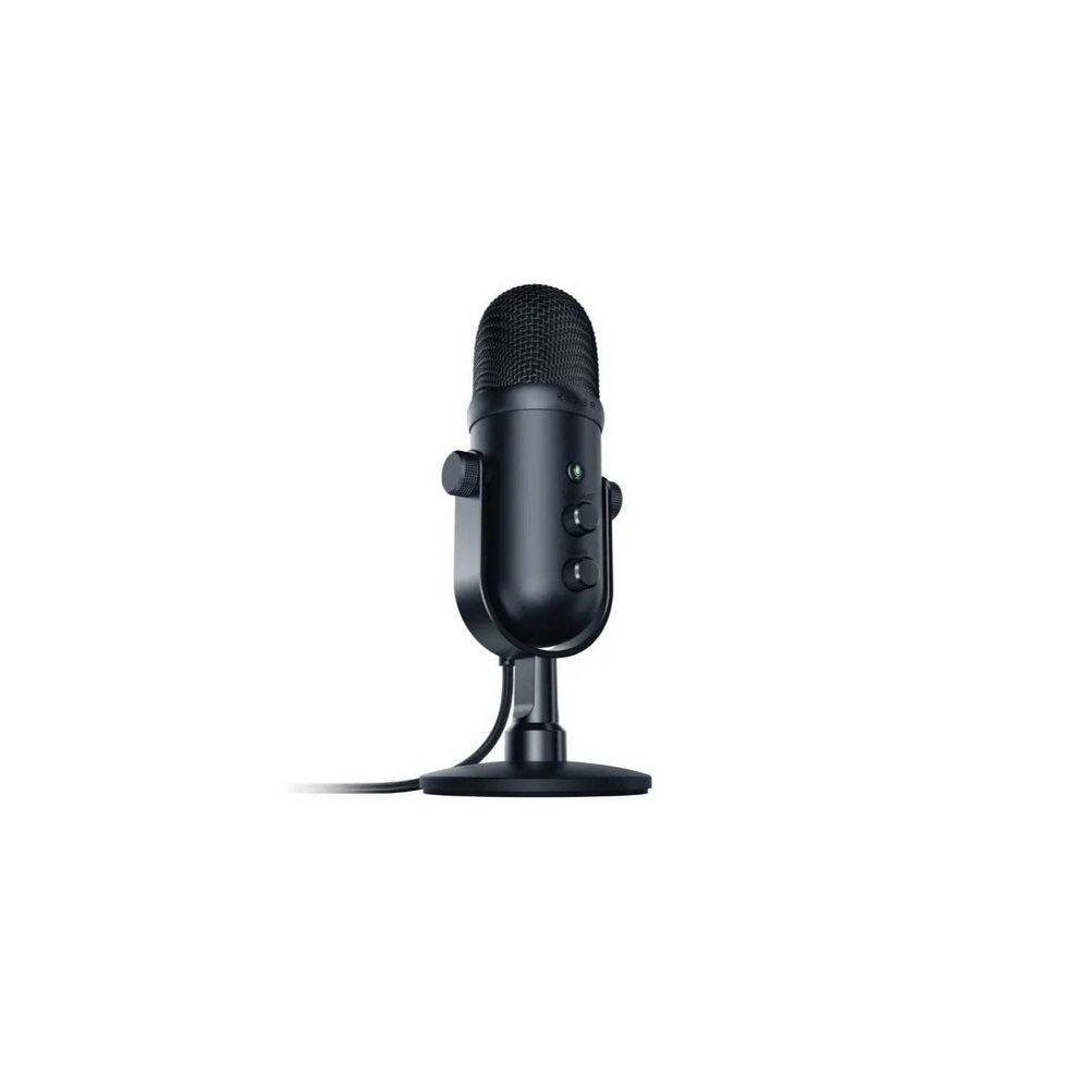 Micrófono Razer Seiren V2 PRO USB Black - Promart