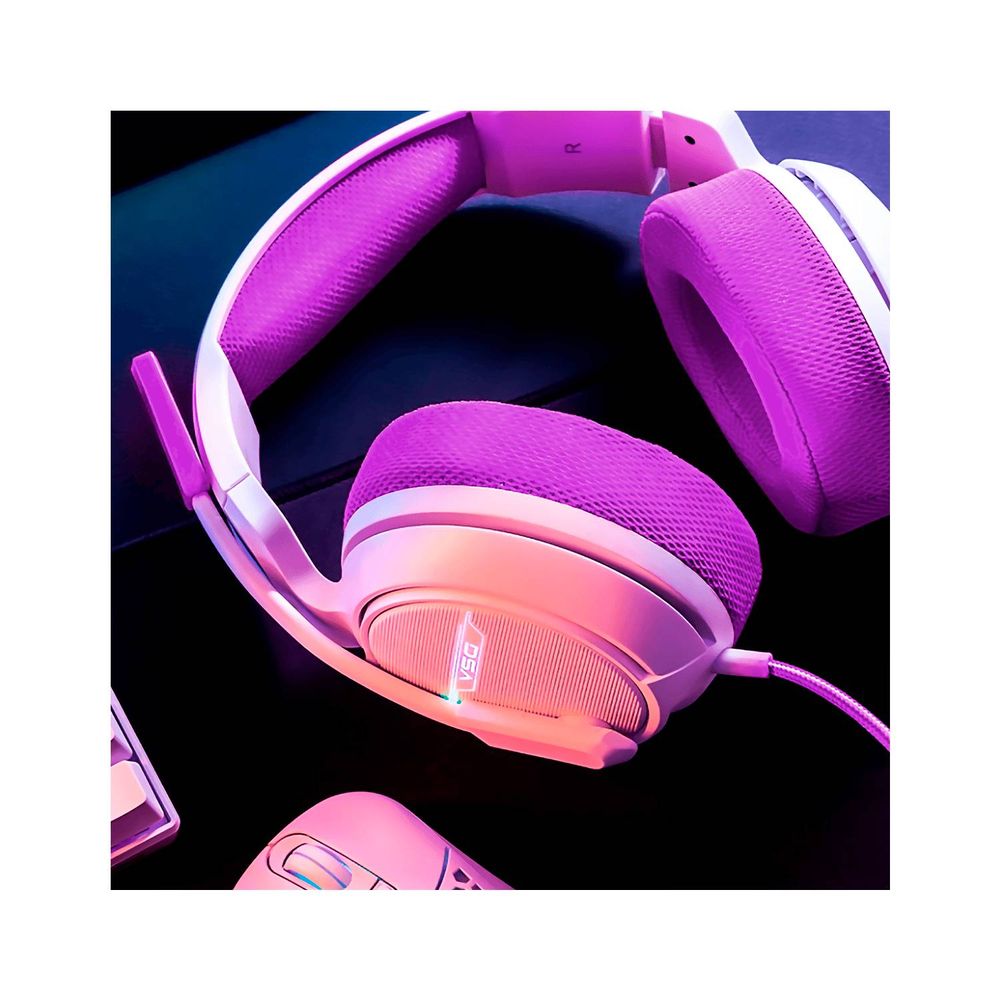 Audífono VSG Pentagon Púrpura - Promart