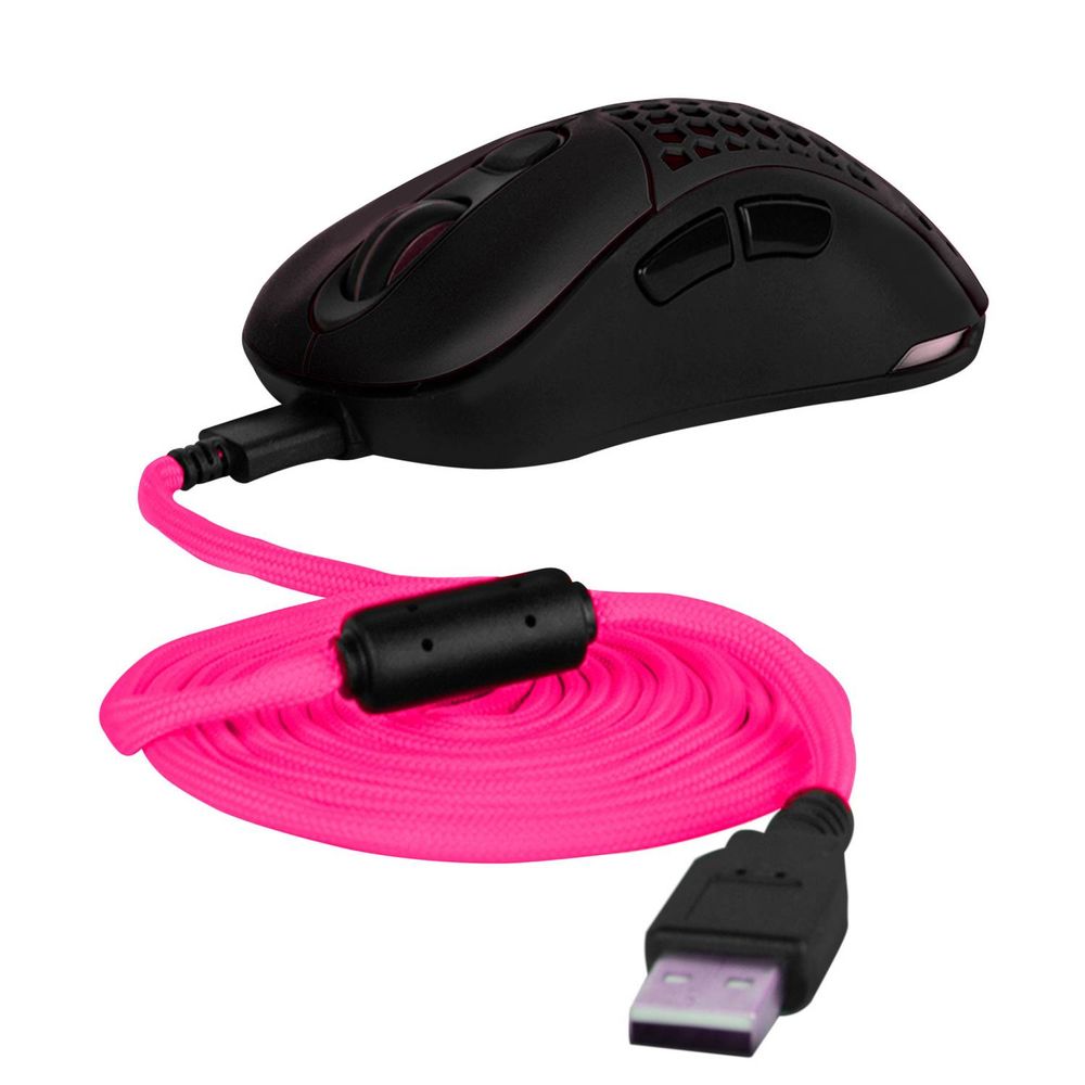 Cable USB tipo-C VSG Rosa Andromeda - Promart