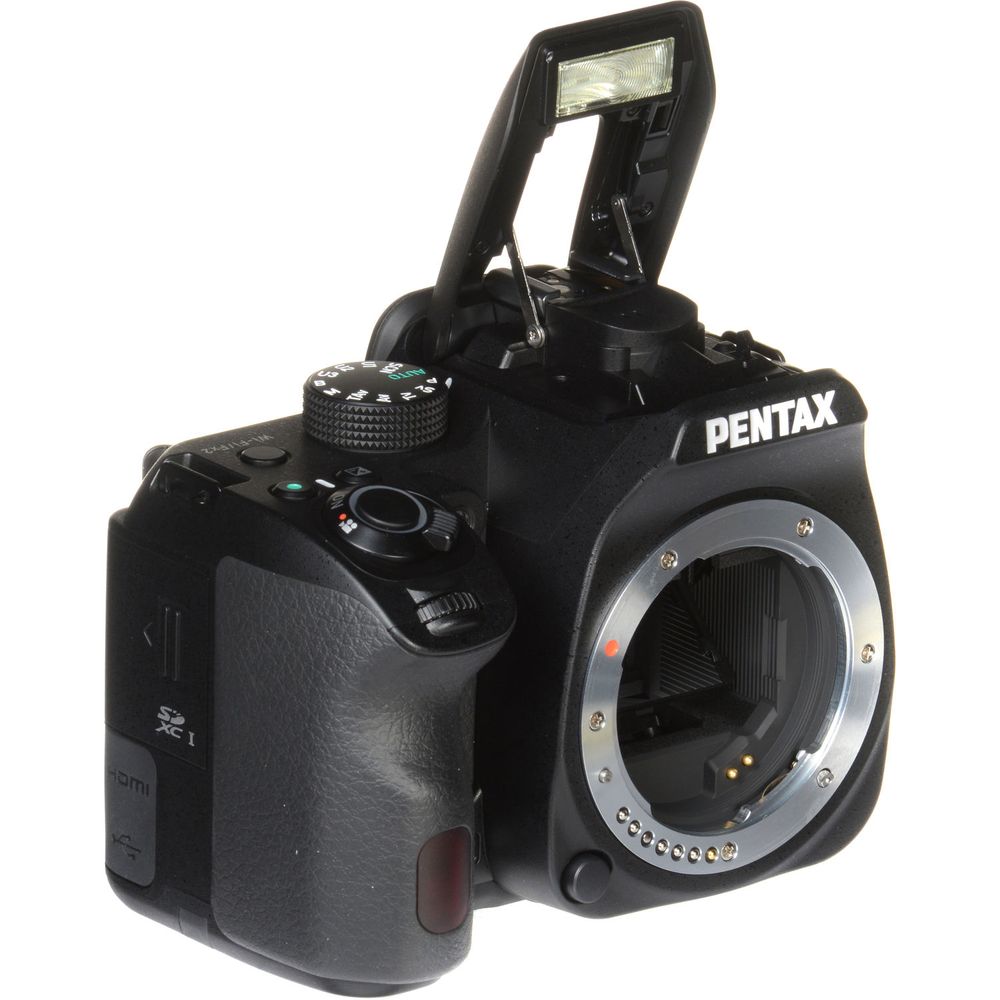 Cámara Dslr Pentax K 70 con Lente 18 135Mm y Kit Gps - Promart