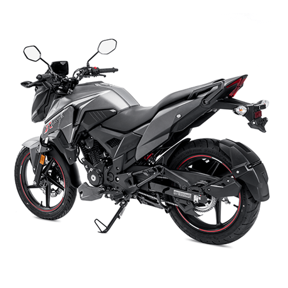 Moto Honda X-Blade Gris 160cc - Promart