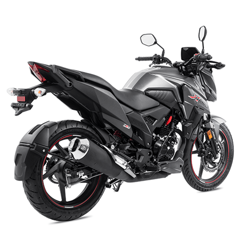 Moto Honda X-Blade Gris 160cc - Promart