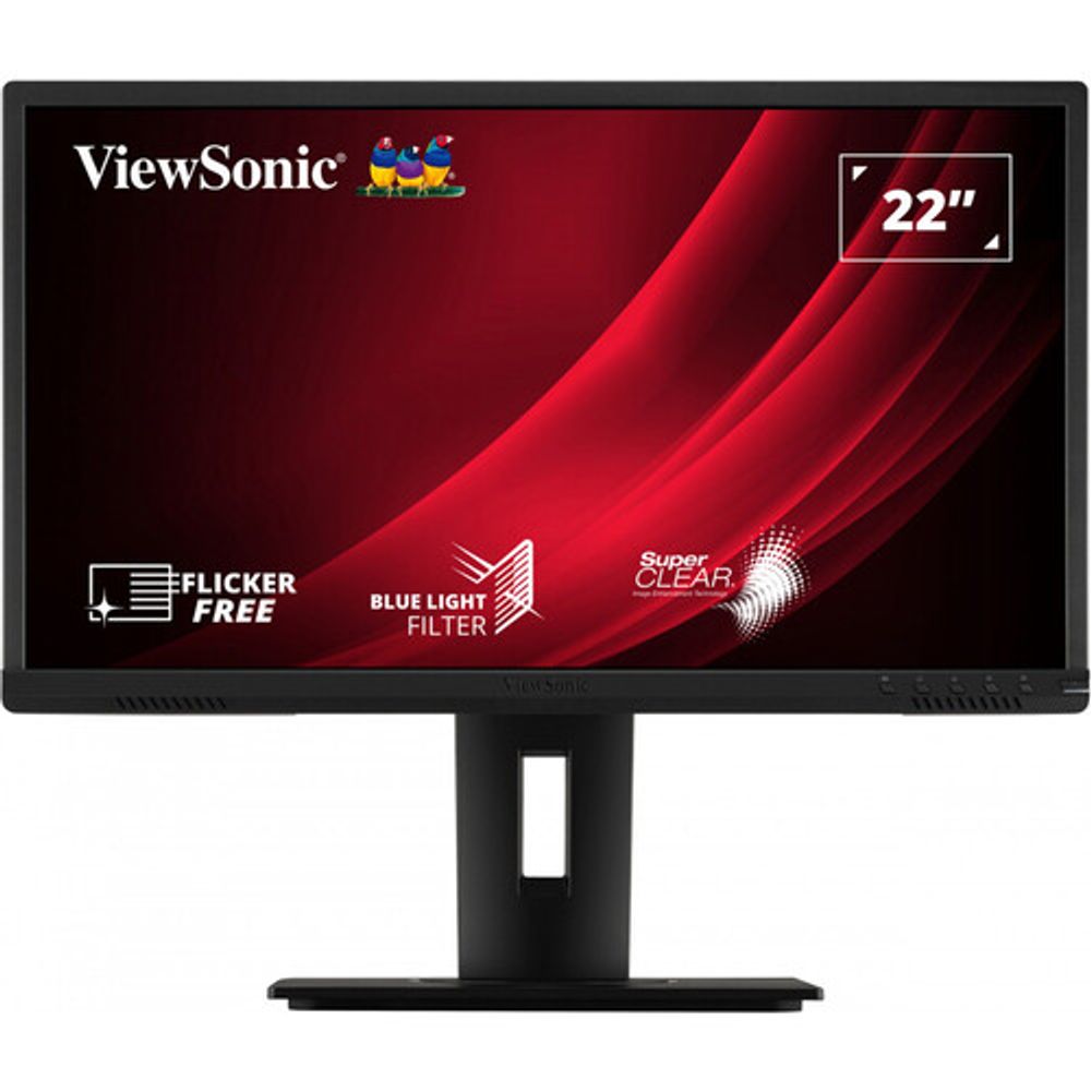Monitor ViewSonic VG2240 de 21,5" - Promart