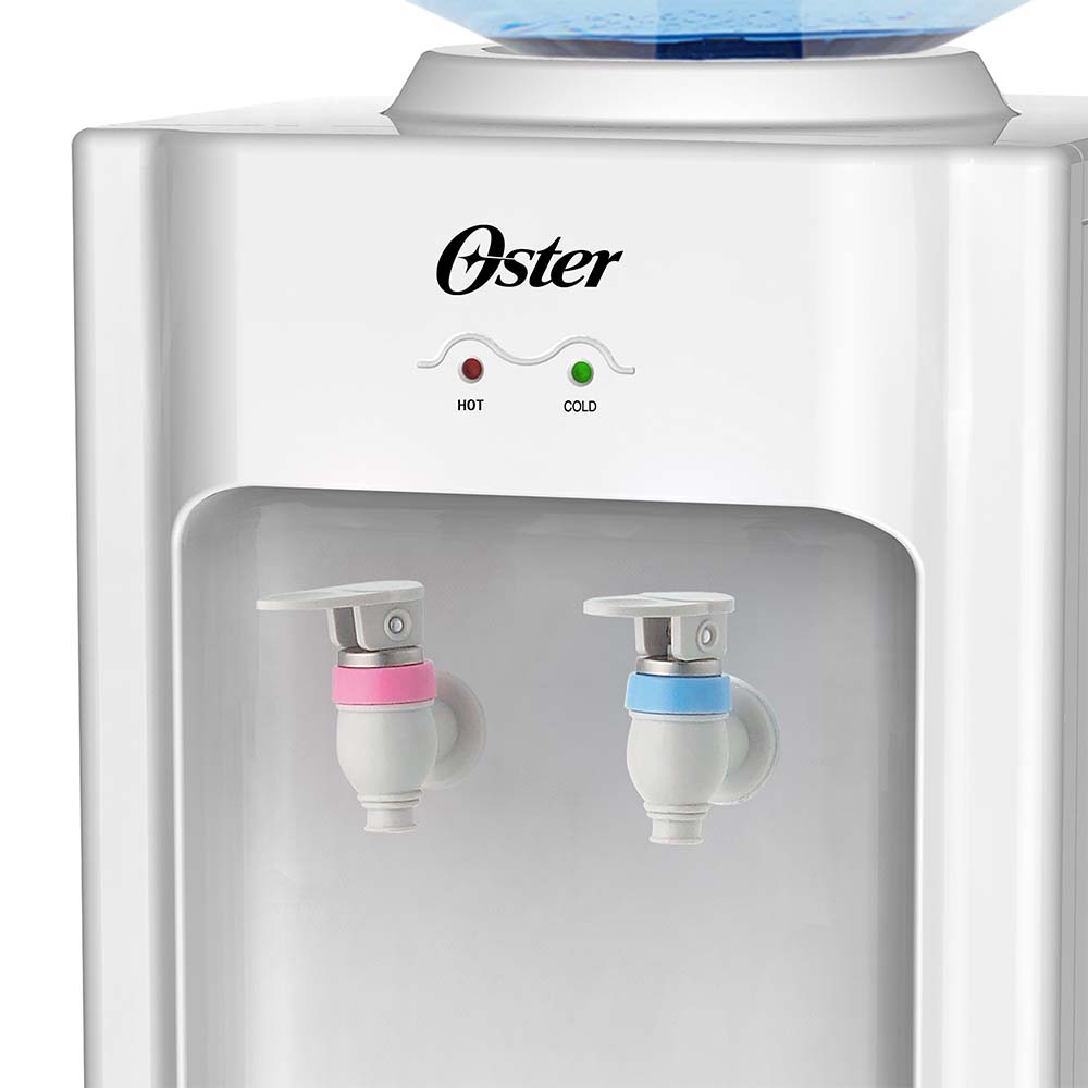 Dispensador de agua Oster OS-PWDA233W Blanco - Promart