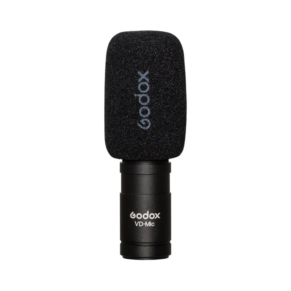 Microfono Godox VD MIC | Promart.pe - Promart