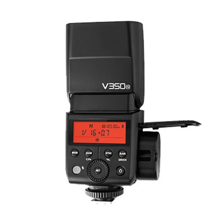 Flash Speedlite Godox V350 para Nikon - Promart