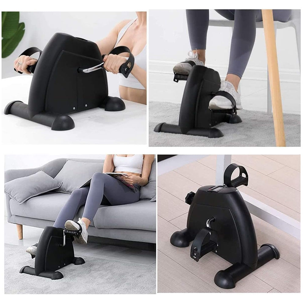 Mini Bicicleta Para Entrenamiento de Brazos y Piernas - Promart