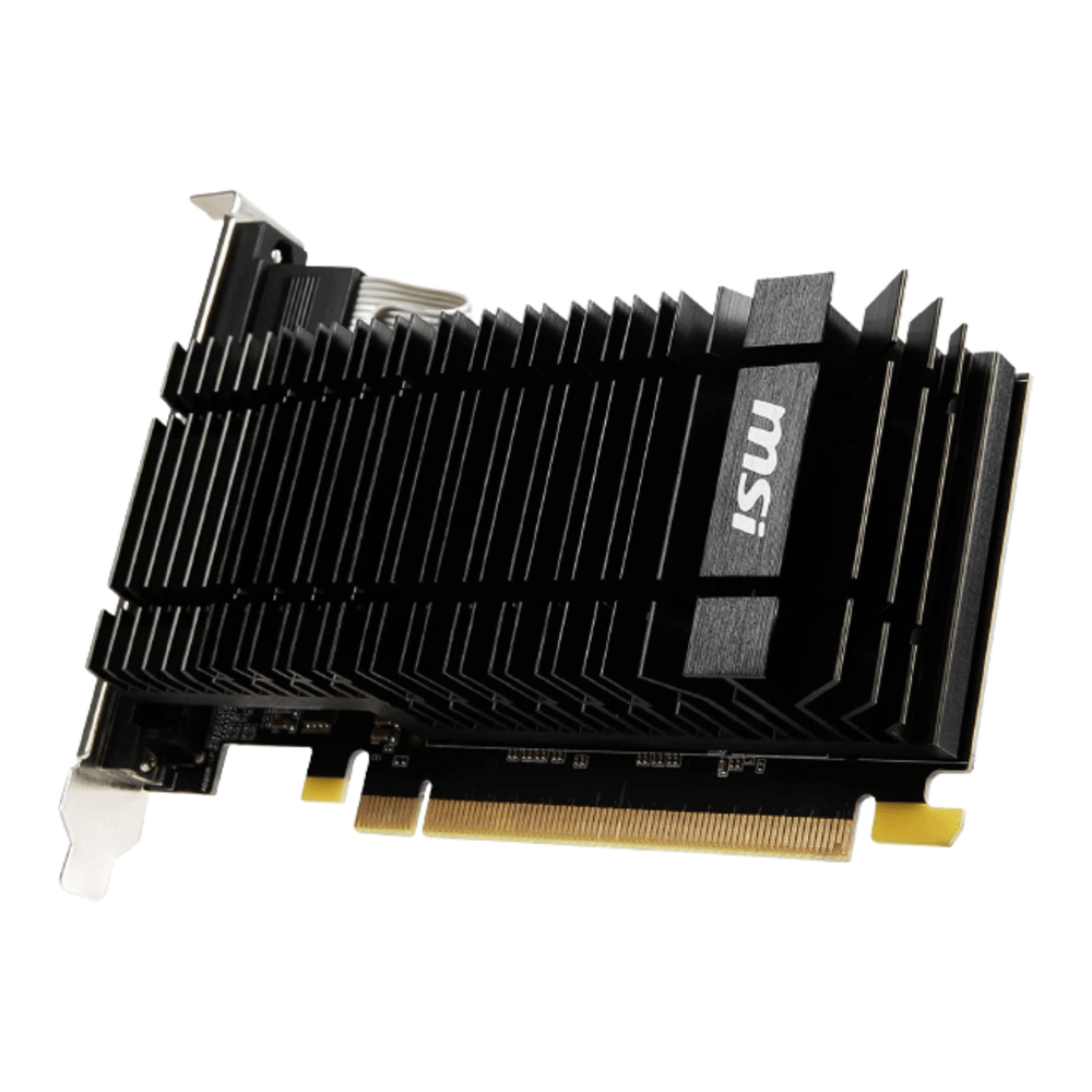 Tarjeta De Video Msi Nvidia Gt 730 2Gb Ddr3 64 Bit Lp - Promart