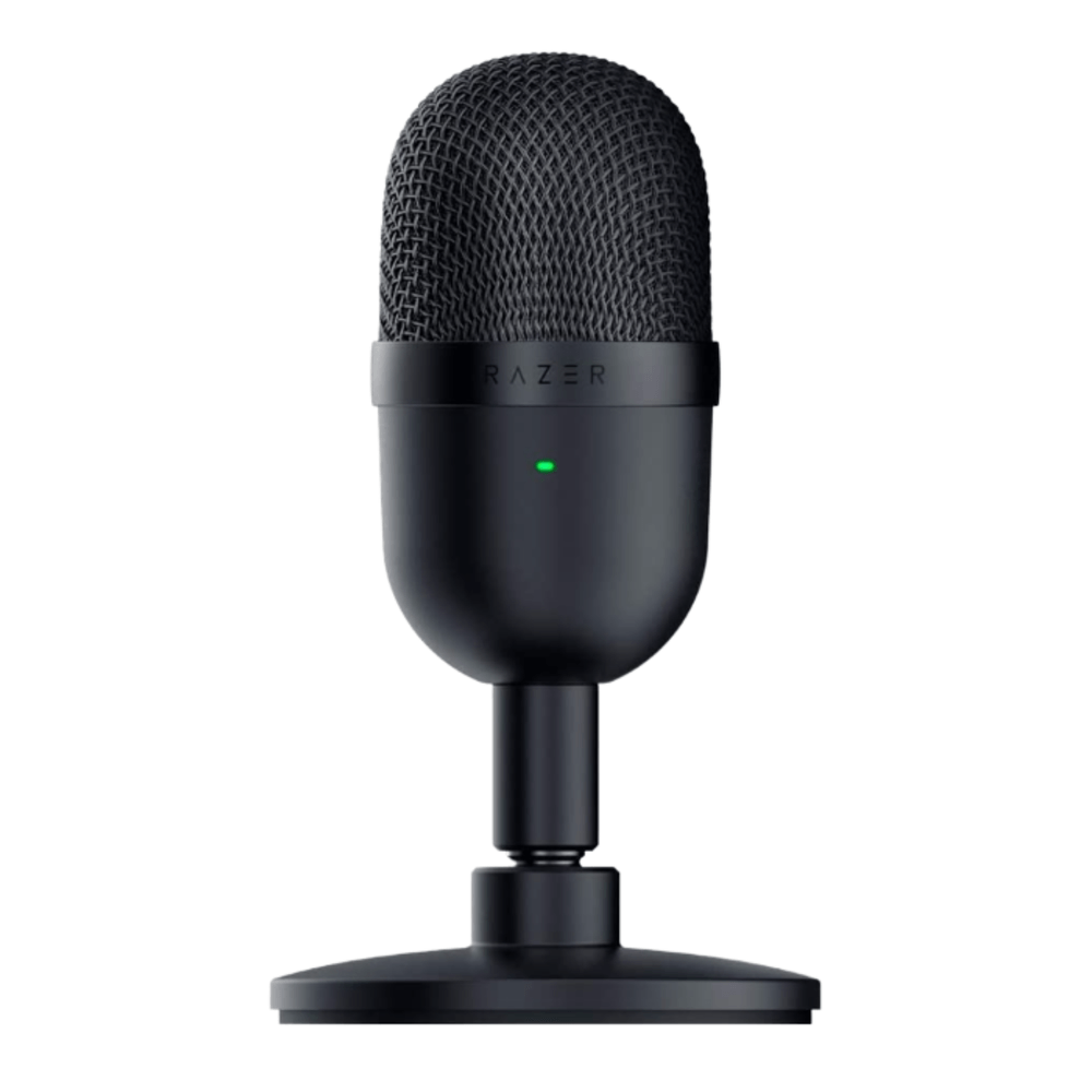 Razer Seiren Mini Microfono Usb Streaming Supercardioide Negro - Promart