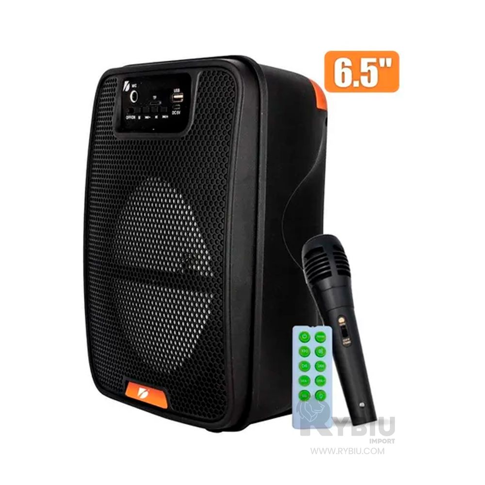 Moderno Equipo de Sonido con Luces Led Variadas KTX-1286 - Promart