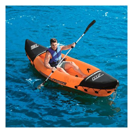 Novedoso Canoa Anaranjado de Facil Utilizar - Promart