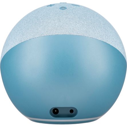 Altavoz Amazon Echo 4da Generación Color Azul Crepúsculo - Promart