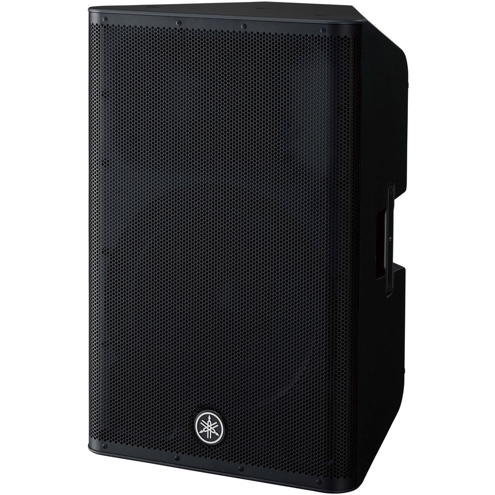 Altavoz Activo Yamaha Dxr15Mkii de 15 1100W de 2 Vías - Promart