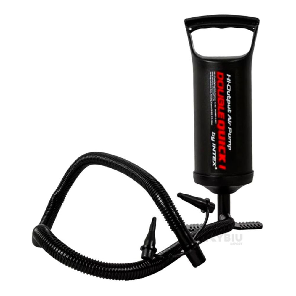 Incleible Inflador Negro de Uso Manual | Promart.pe - Promart