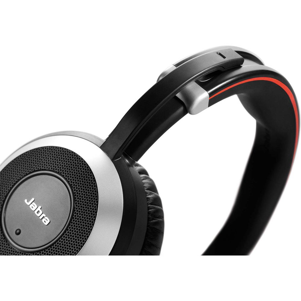 Auriculares Estéreo Jabra Evolve 80 Ms - Promart