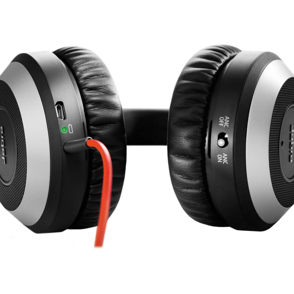 Auriculares Estéreo Jabra Evolve 80 Ms - Promart