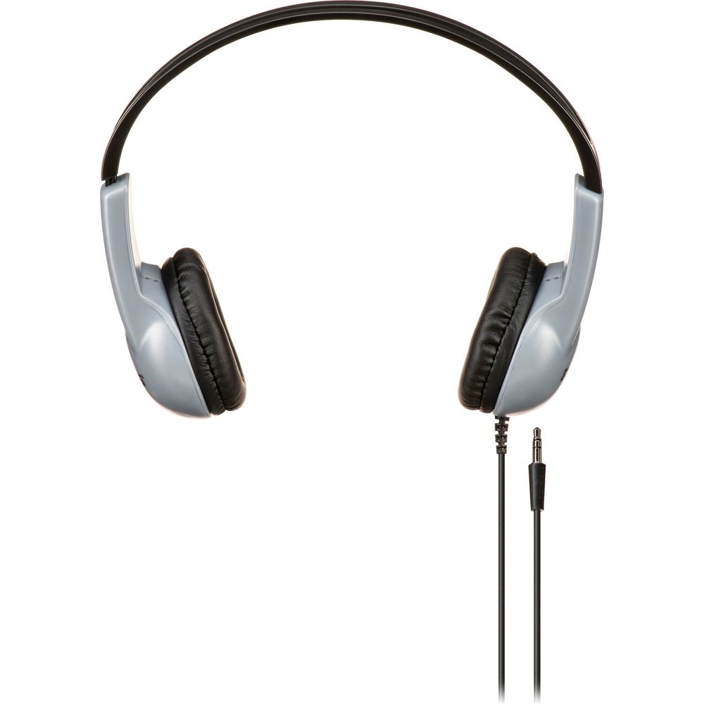 Auriculares On Ear Cerrados Koss Ur10 Plata Negro - Promart