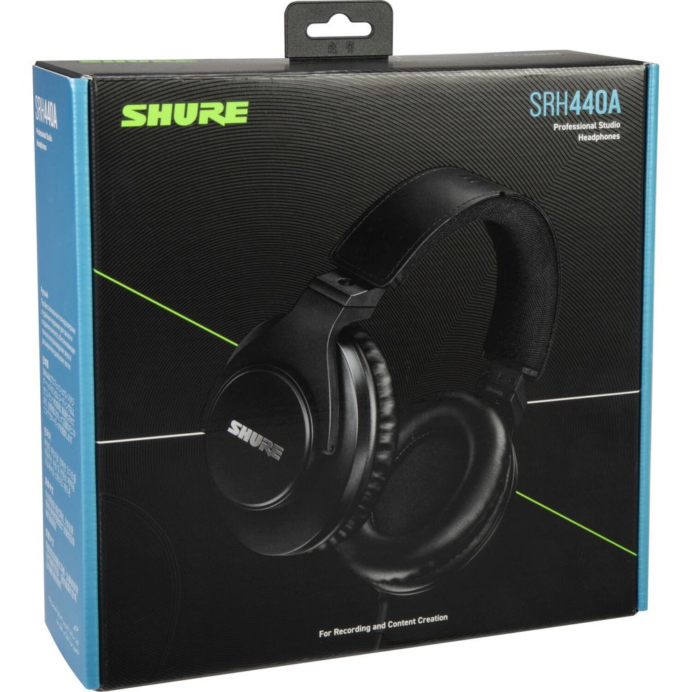 Kit de Micrófono de Cañón Shure Vp83F Lenshopper con Grabador de Audio ...