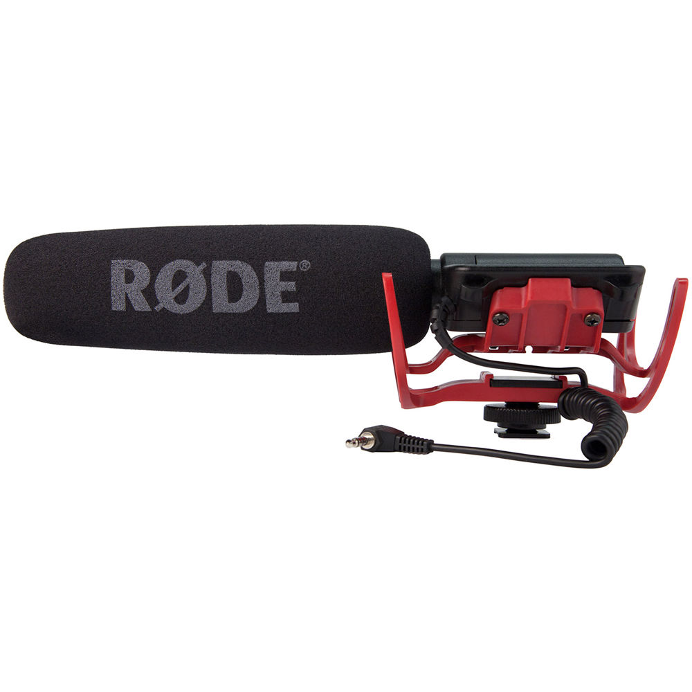 Micrófono de Cañón Rode Videomic para Montar en Cámara - Promart