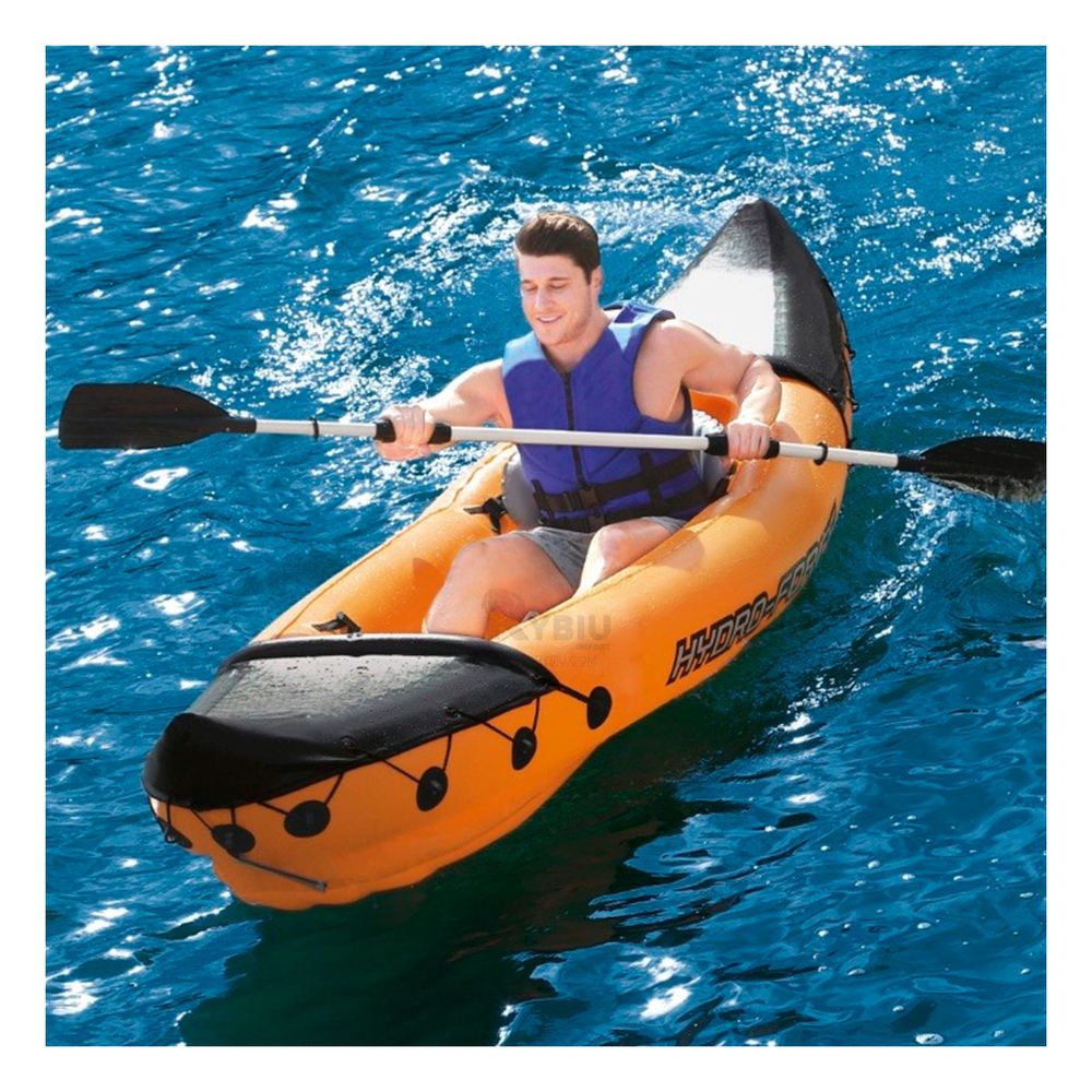 Kayak Hydro para Disfrutar de Paseo por el Lago - Promart
