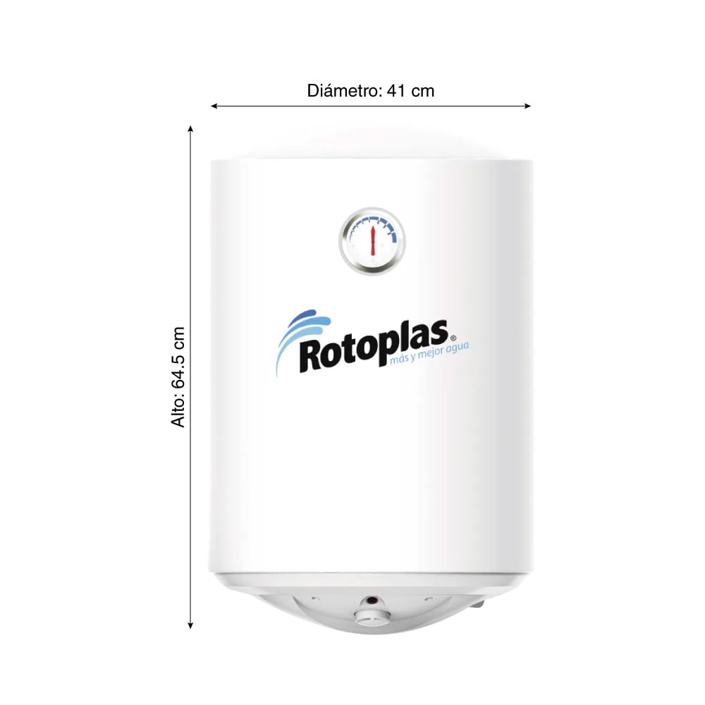 Terma Rotoplas Duraterma 50L - Promart