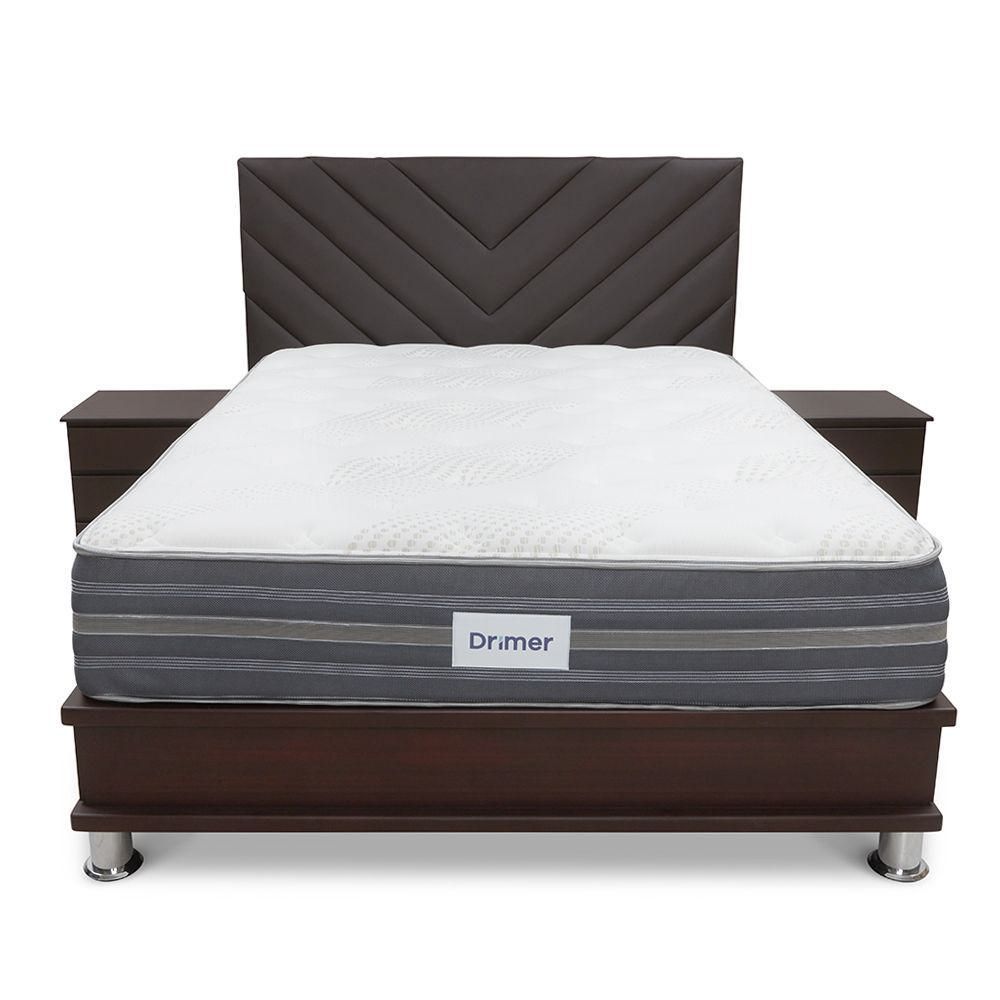 Dormitorio Diagonal Mantra Queen - Promart
