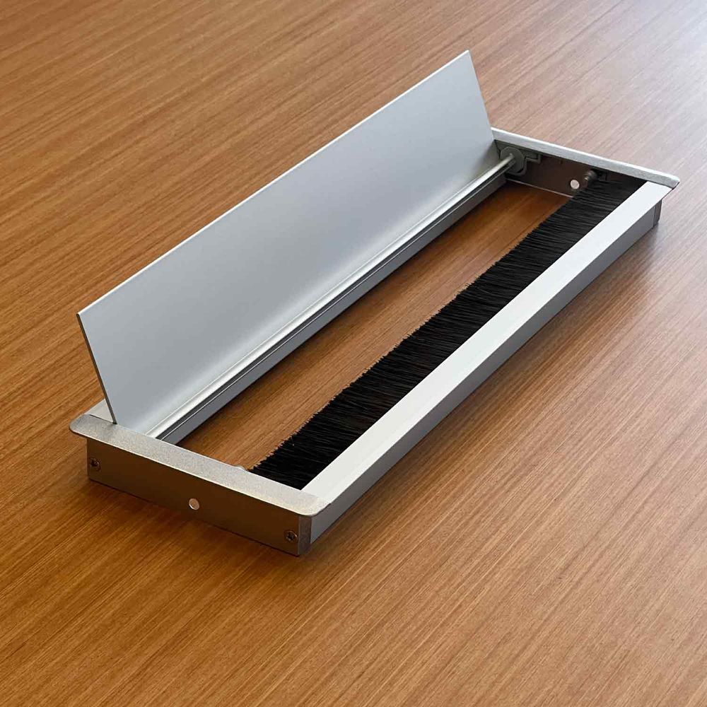 Pasacable Con Cierre Lento 40 X12.7 Cm - Promart