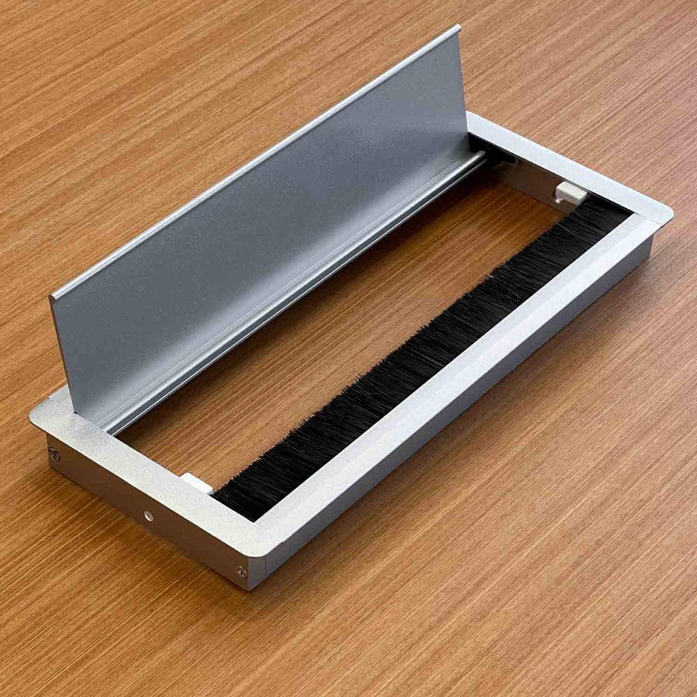 Pasacable Con Soft Closing De 30X12.7Cm - Promart