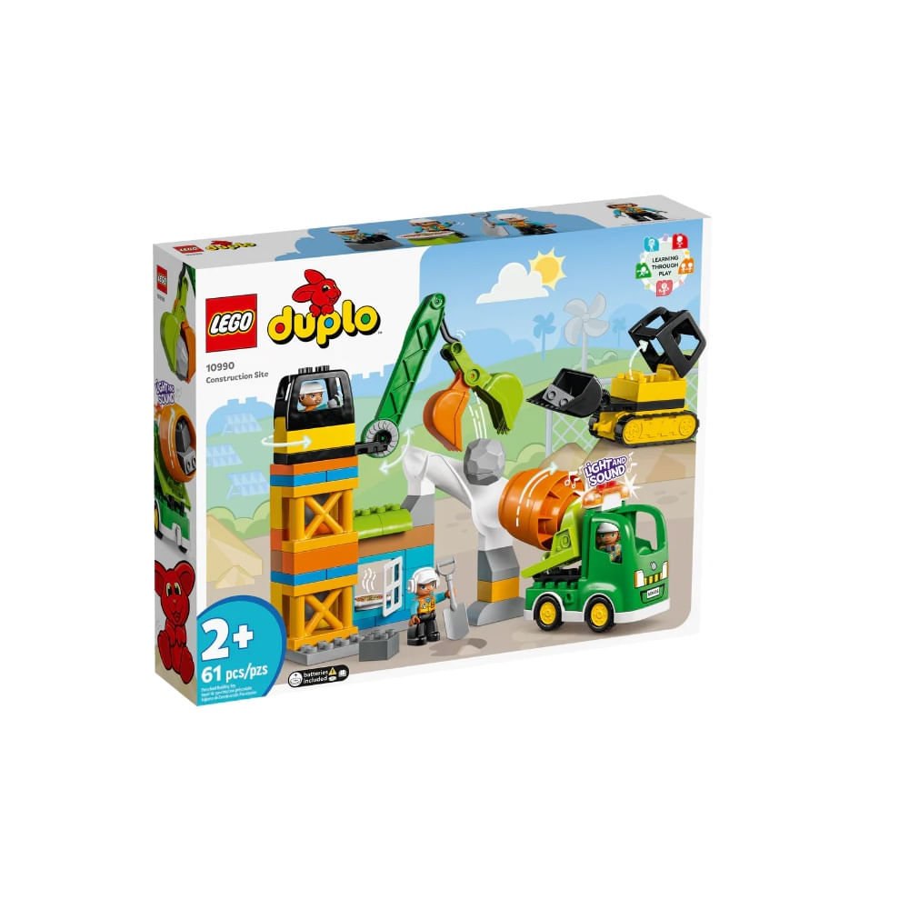 Lego 10990 Proyecto de Construcción - Promart