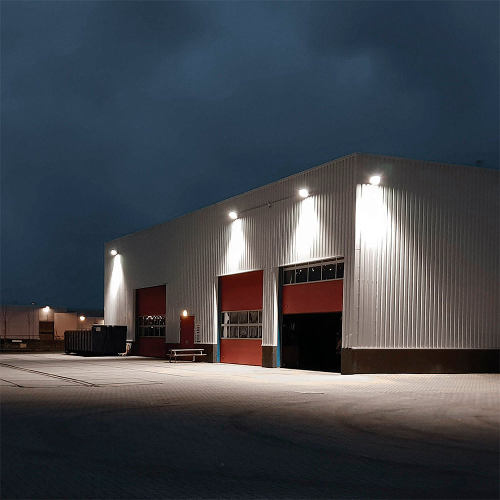 Reflector Led Eco Ip65 Luz Fría 100w Lightech - Promart