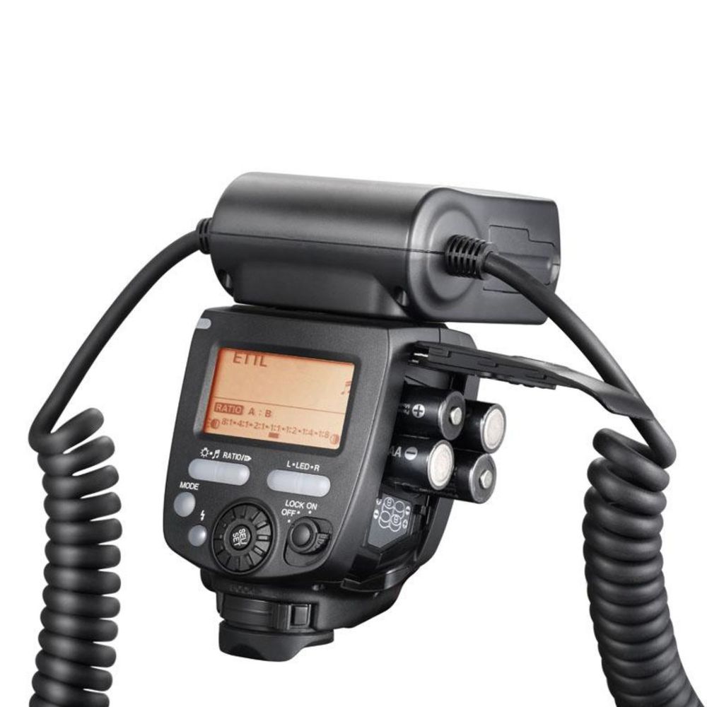 Twin Flash Macro Yongnuo YN24EX E-TTL - Promart