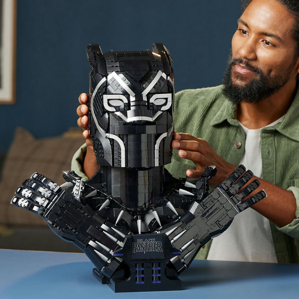 Lego 76215 Black Panther - Promart