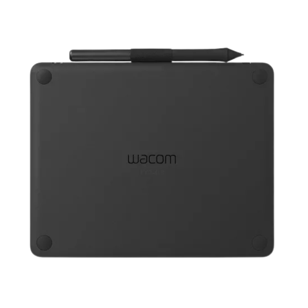 Tableta Gracfico Color Negro Wacom Intuos Small Ctl4100 - Promart