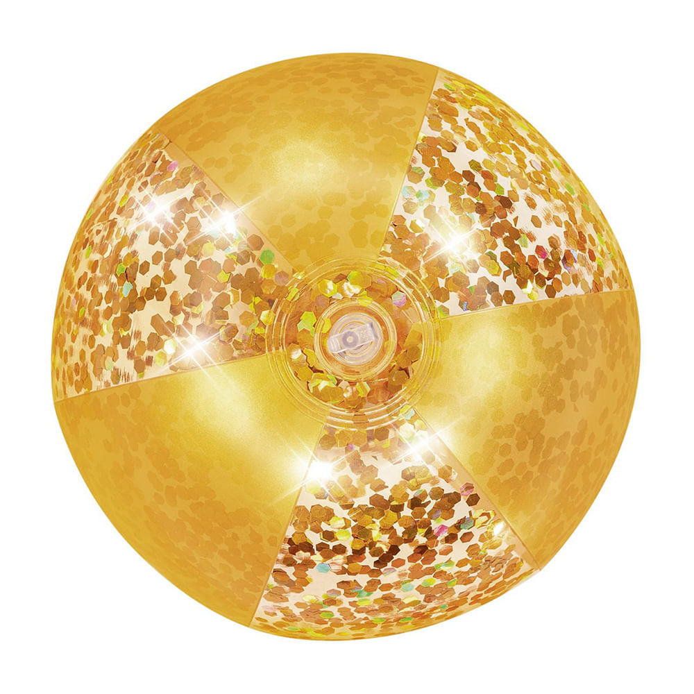 Pelota de playa Glitter Fusion 41cm Bestway - Promart