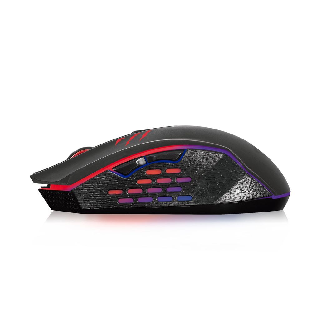 Mouse Gaming Con Luces Rgb Sniper Cybertel - Promart
