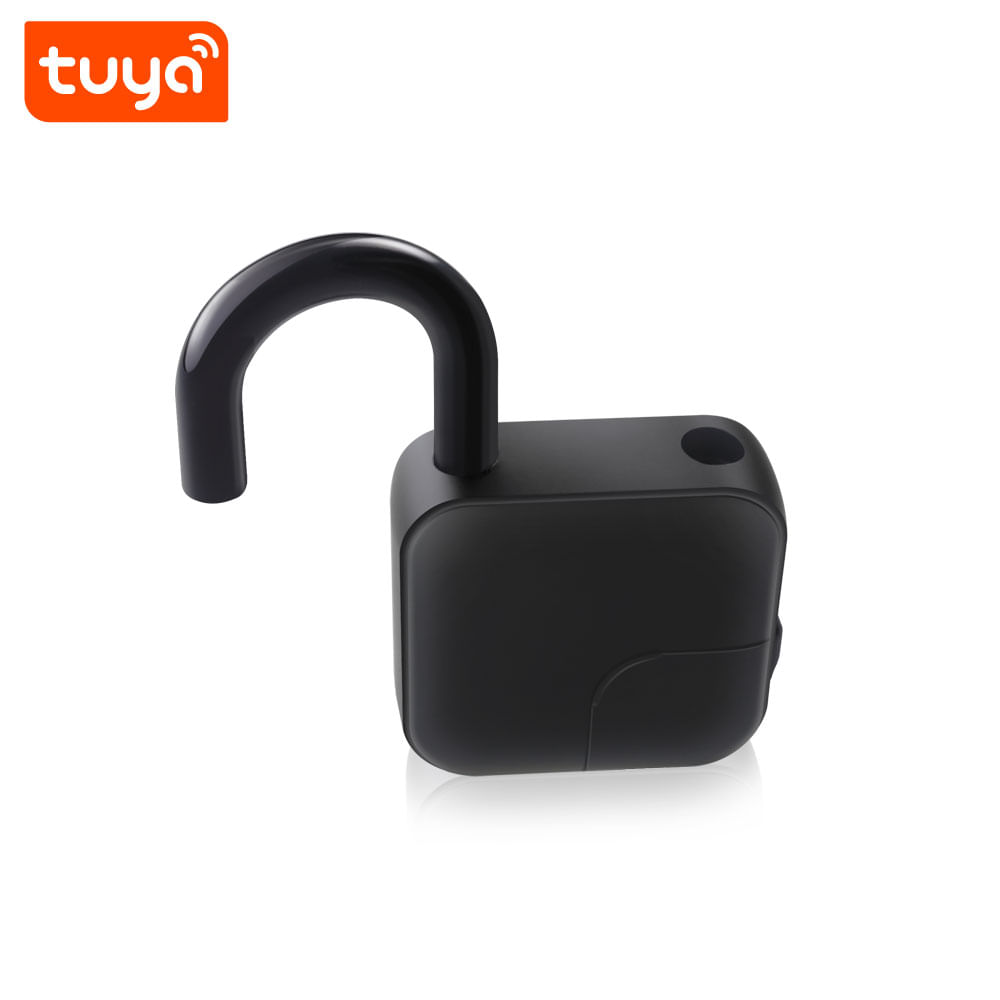 Candado Inteligente Bluetooth Apertura con Huella Wifi TUYA PST-L3 ...